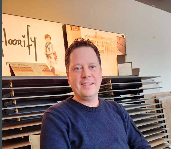 Premium artikel uit magazine, interview Joep Schellekens: ‘Van fietsen ...